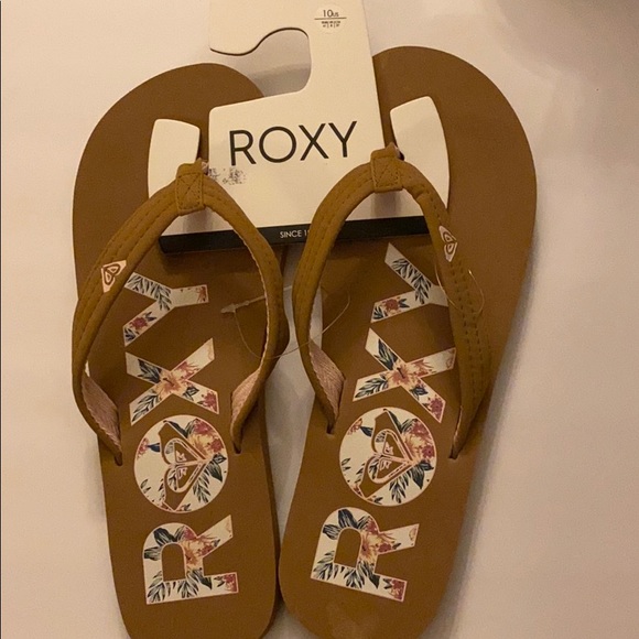 Roxy | Shoes | Roxy Slippers | Poshmark